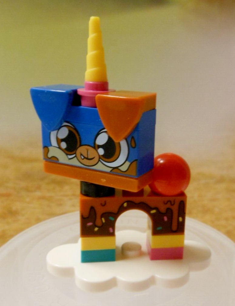 LEGO #41775 DESSERT #12 UNIKITTY MINI FIGURE Series 1 OPEN Blind Bag ...