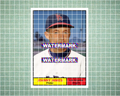 Johnny James Los Angeles Angels 1961 Style Custom Baseball Art Card | eBay