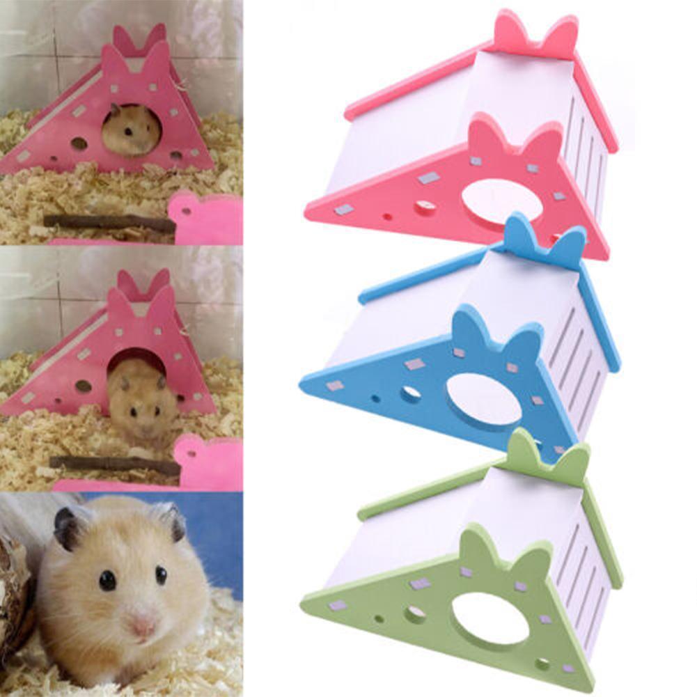 Diy Hamster Hideout