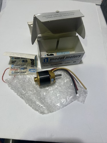 Model Motors AXI 2814/10 Brushless Outrunner Motor. NIB. A9 | eBay