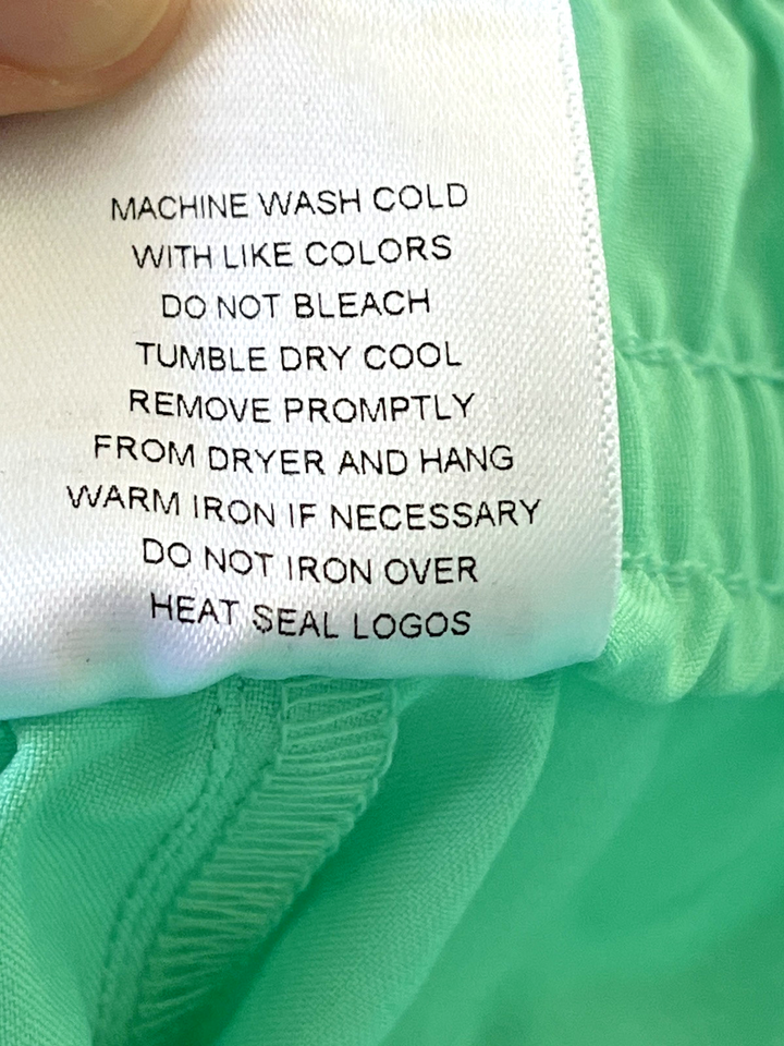 Women’s Plus 3X Petite Easy Stretch Nala 5 pocket Scrub pants Jade Mint ...