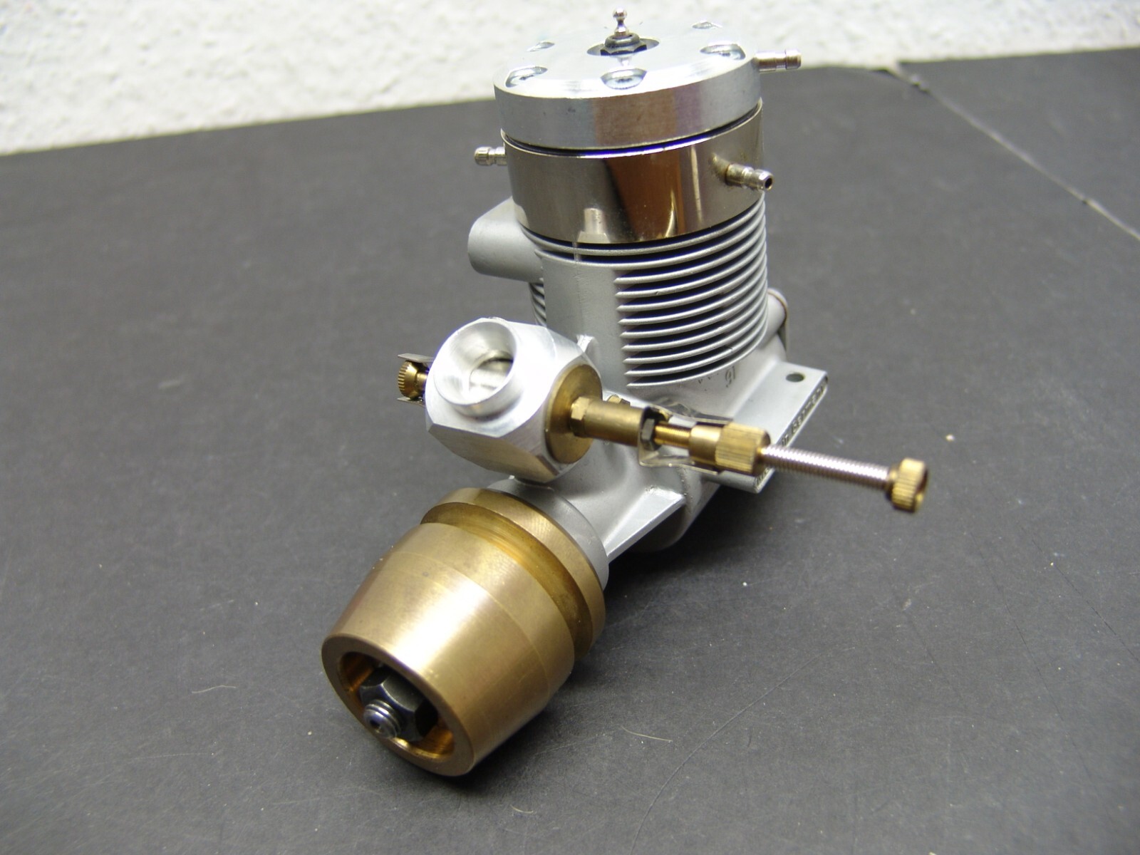 NEU WEBRA RC Motor 15 ccm Speed 91 Racing ABC mit TN Vergaser 10,5 mm NEW | eBay.de