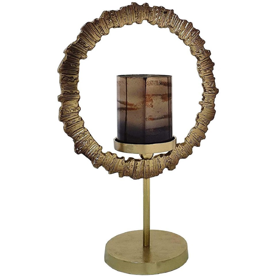 A&B Home 83063 Zandros 18 X 12.2 inch Candleholder | eBay