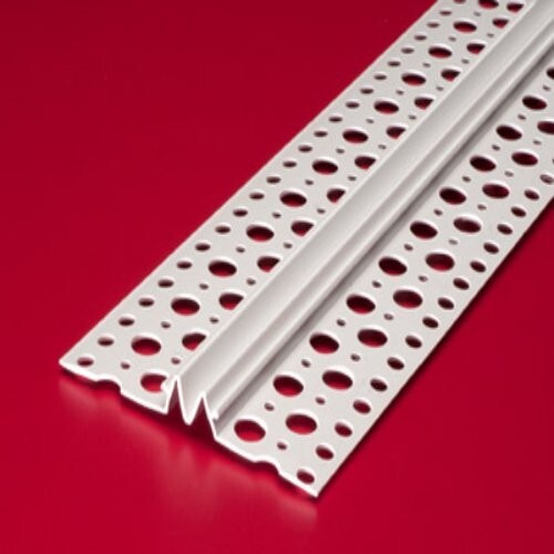 EIFS Control - Exapansion Joint 3/4" x 8' Feet Long. PVC Componets ...