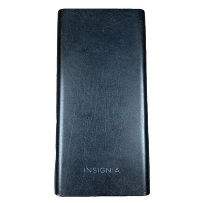 Insignia NS-MB12002 Black Portable Lithium-ion Dual-Port 12000mAh Power ...