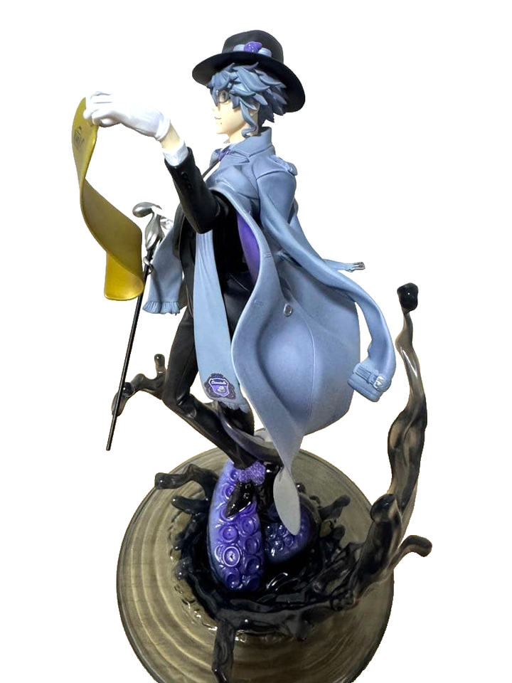 [No box] Aniplex Disney Twisted Wonderland Azul Ashengrotto 1/8 Scale ...