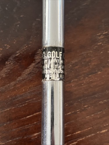 RARE VINTAGE Ping B67 Ballnamic SCOTTSDALE 35" Putter Golf Club Karsten ...