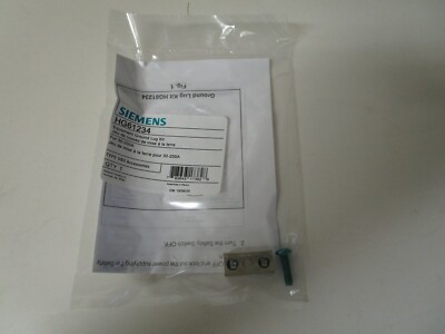 Qty (7) Siemens Equipment Ground Lug Kit HG61234 for 30-200 Amp | eBay