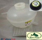 LAND ROVER RESERVOIR EXPANSION TANK + CAP FREELANDER PCF000012 ...
