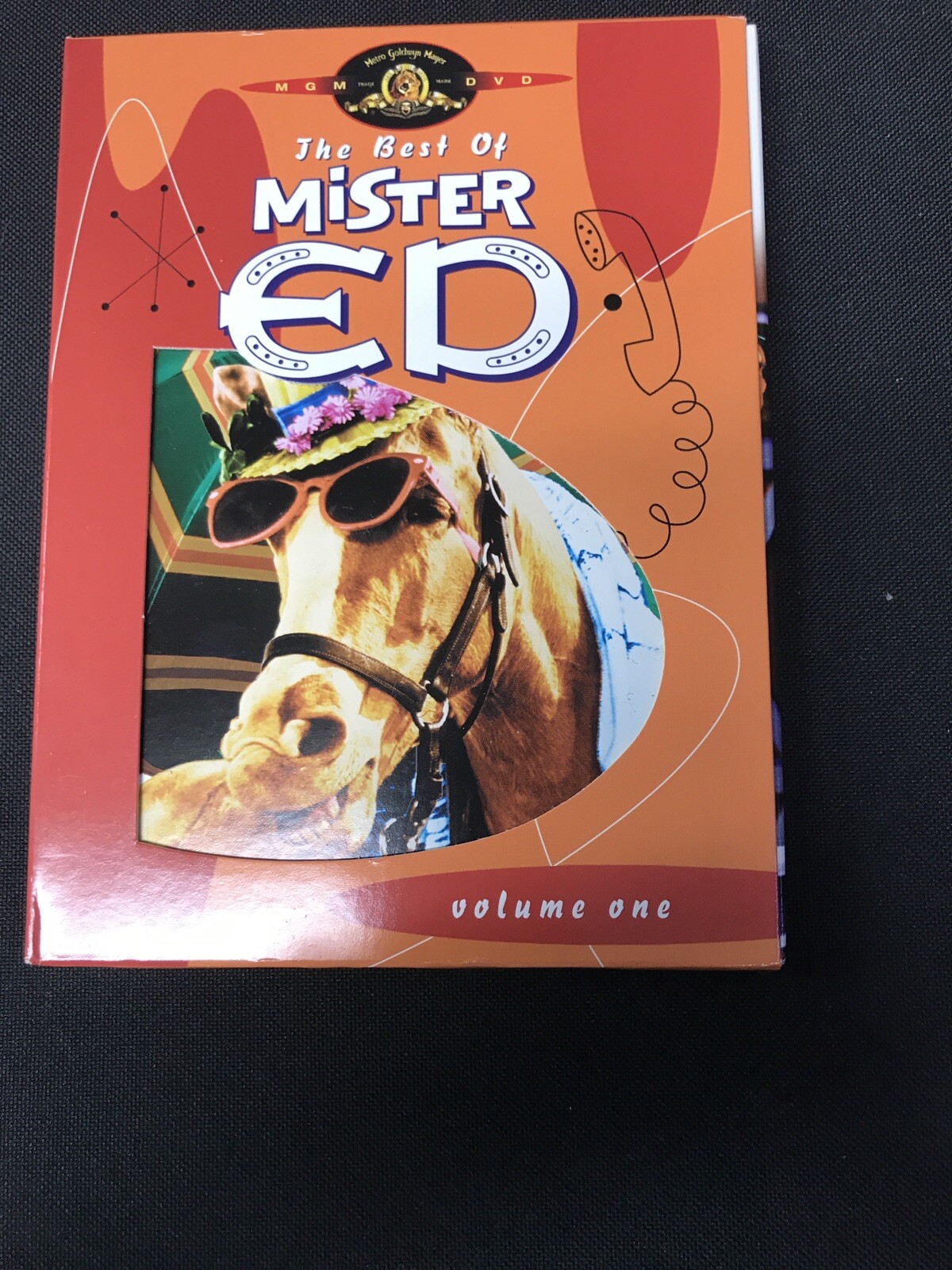 The Best of Mister Ed - Volume One (DVD, 2004, 2-Disc Set) 27616898012 ...