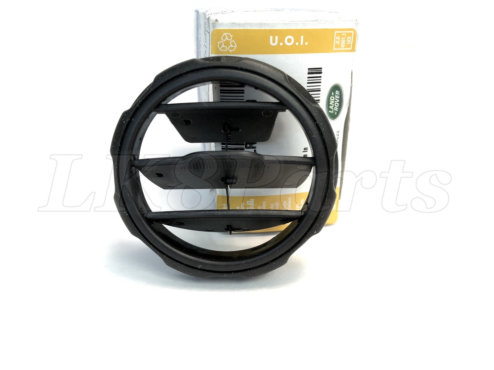 Range Rover Sport LR3 LR4 Genuine Center Console Rear Vent Grille Bezel ...