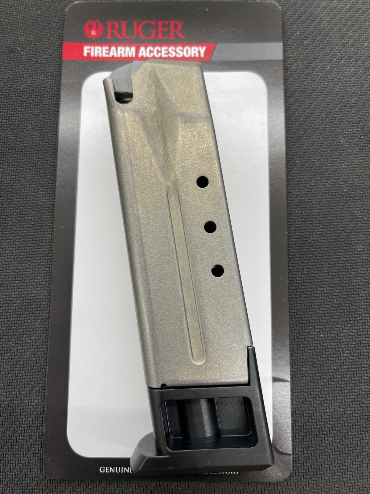 RUGER Factory Magazine for P89, P93, P94, P95, 10RD, FAST FREE SHIPPING ...