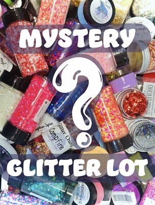 New/Used Glitter Lot Pack Of 20 | eBay