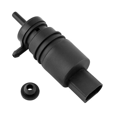 New Windshield Washer Pump For Mercedes Benz W220 W210 W211 W163 W203 ...