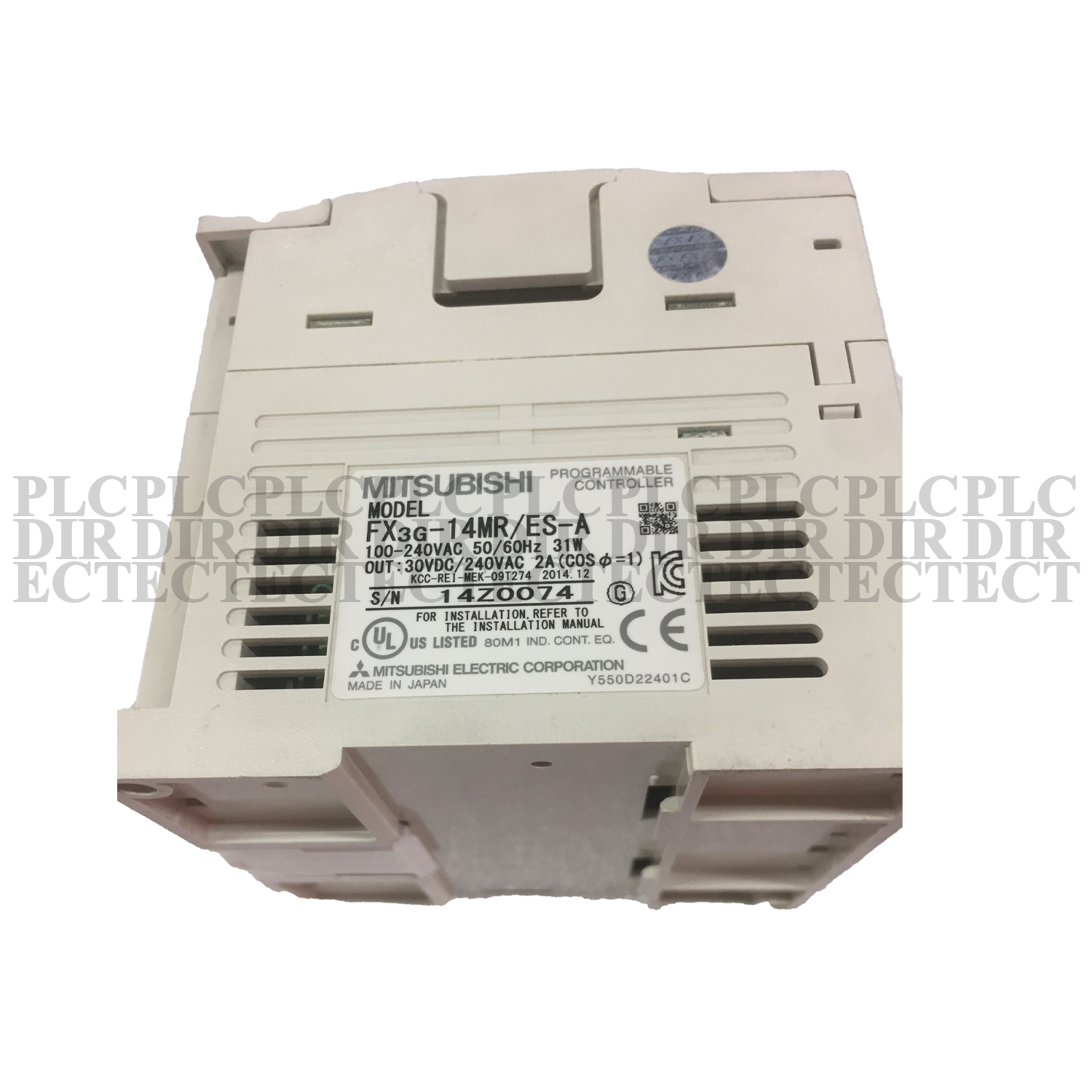 NEW Mitsubishi FX3G-14MR/ES-A Programmable Controller | eBay