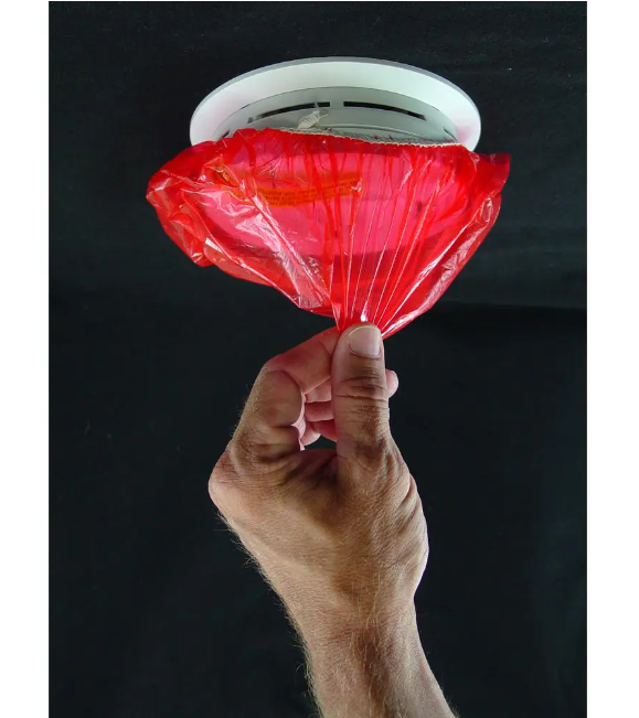 Kidde Smoke Detector Dust and Paint Covers, Contains 6-Covers, NEW | eBay