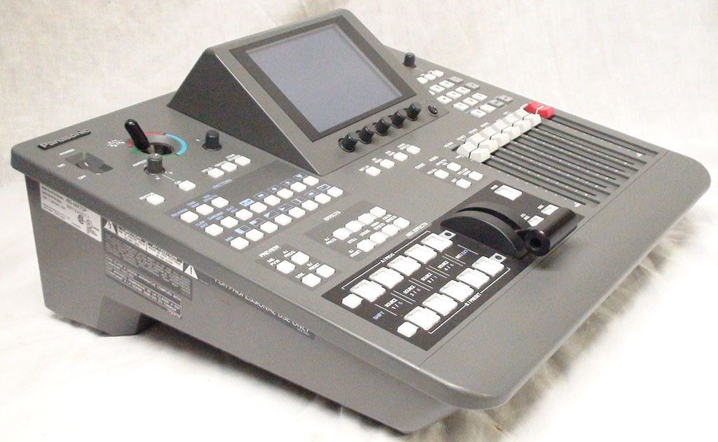 Panasonic AG-MX70 Mixer Switcher | eBay