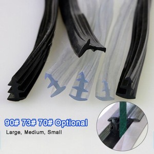 uPVC Window Door Gasket PVC Seal Strip Draught Excluder Waterproof ...