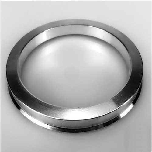 4Pcs Aluminum Wheel Hub Centric Rings Spigot Spacer Set 54.1mm ID to 67 ...