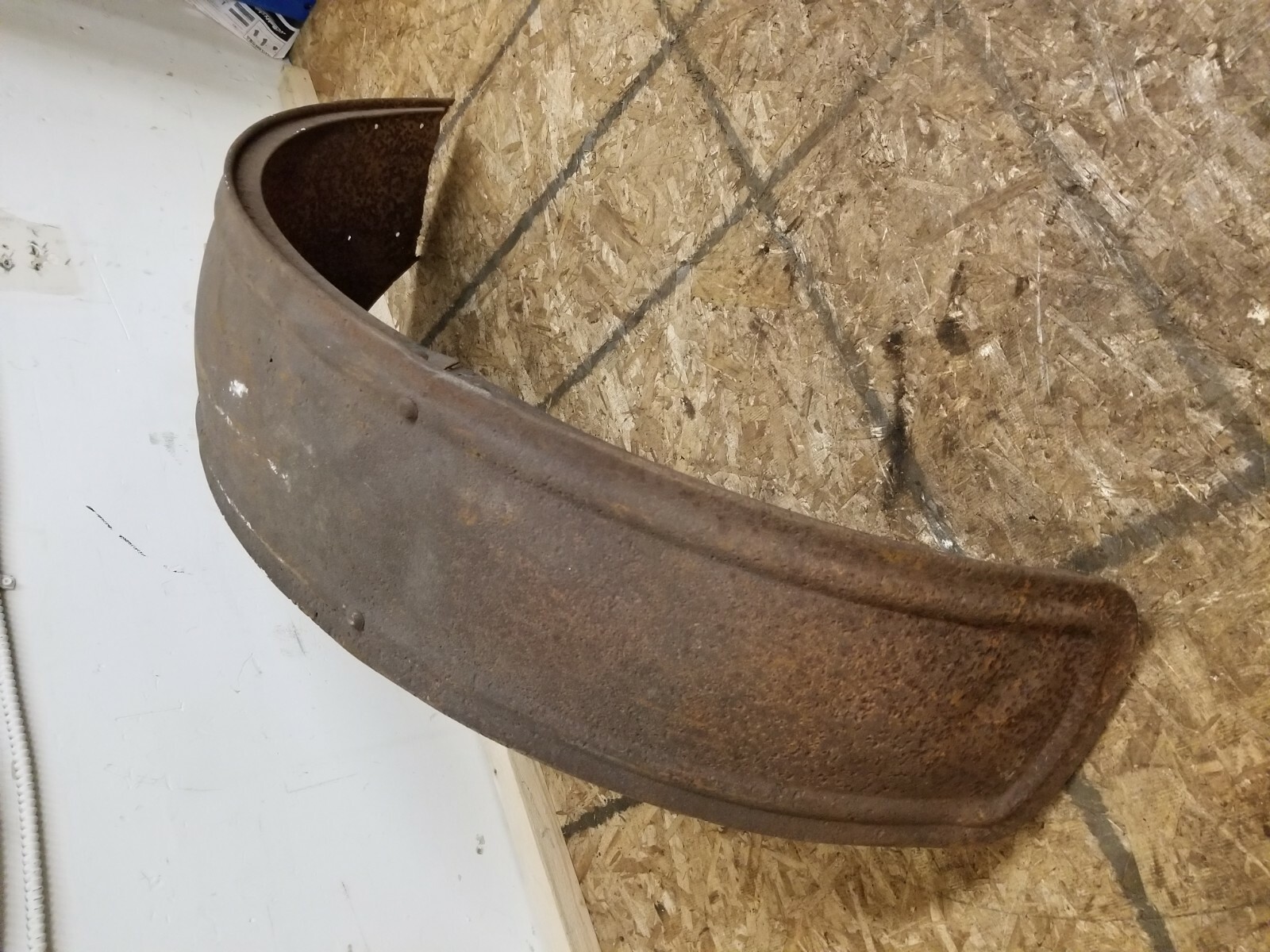 Ford Model T Rear Fender | eBay