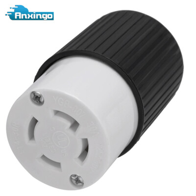 Plugs - 20 Amp Twist Lock