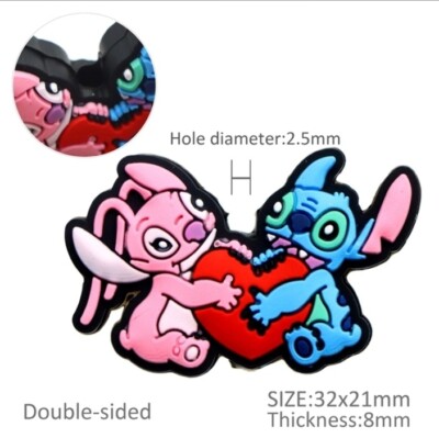 1 pc. Blue Alien Silicone Focal Bead, Beadable accessories love | eBay