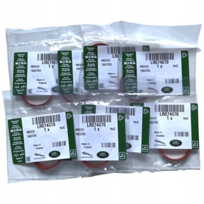 INGENIUM INLET MANIFOLD GASKETS (8) INGENIUM SEALS LR074070 JDE38156 ...
