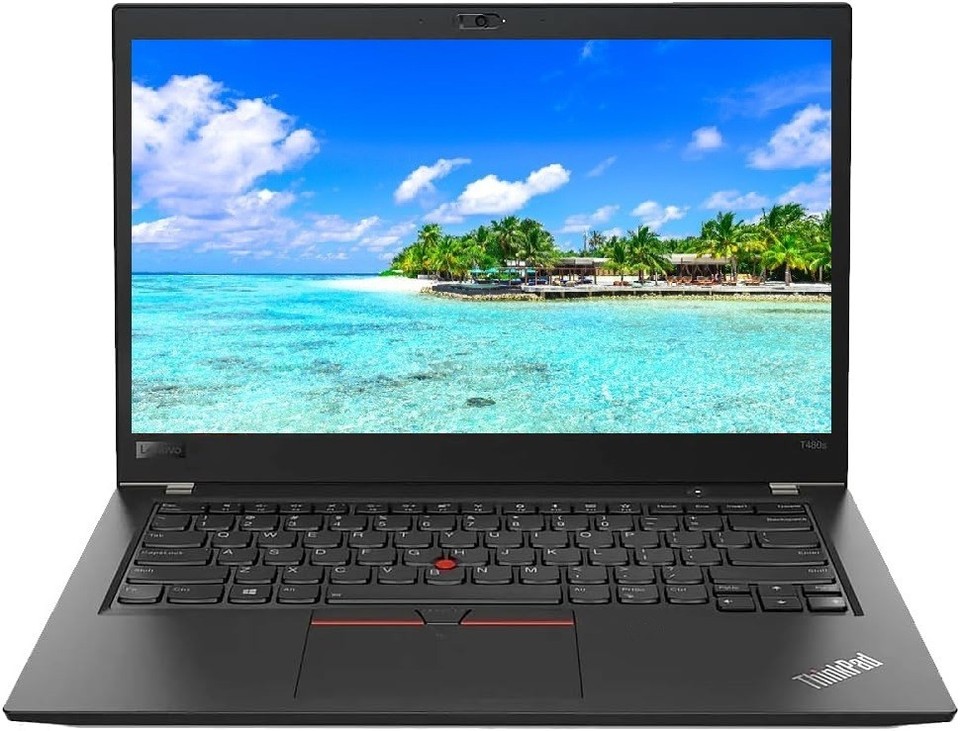 🔥14" Lenovo ThinkPad Laptop PC: Backlit Keyboard! FHD 1080P! Windows 11 ...