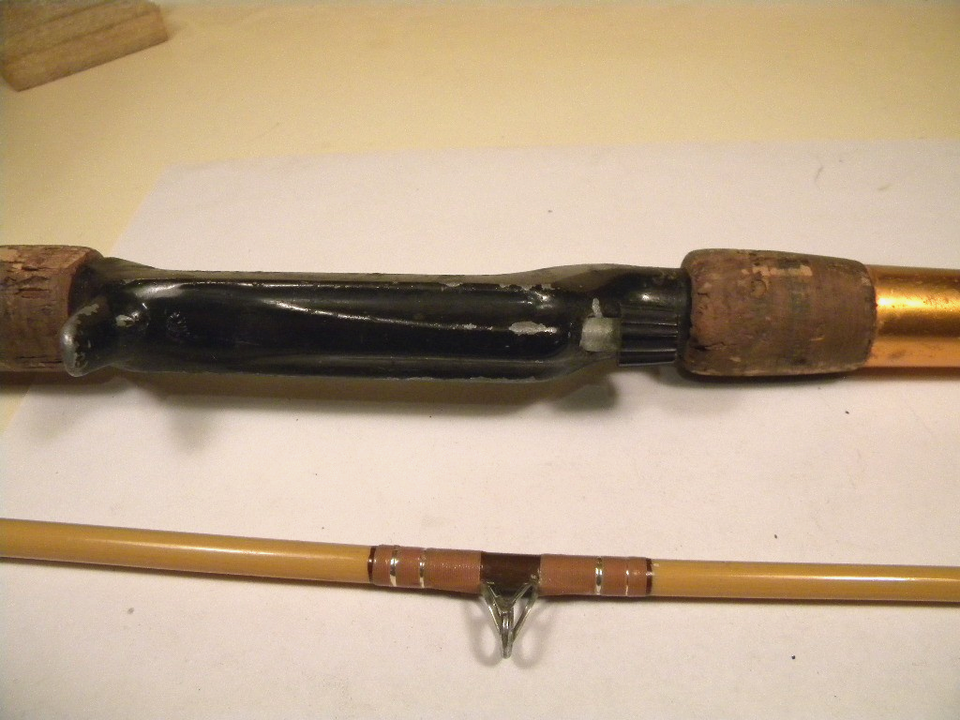 Vintage Heddon Pal 6275 Special Purpose 5'8" casting rod | eBay