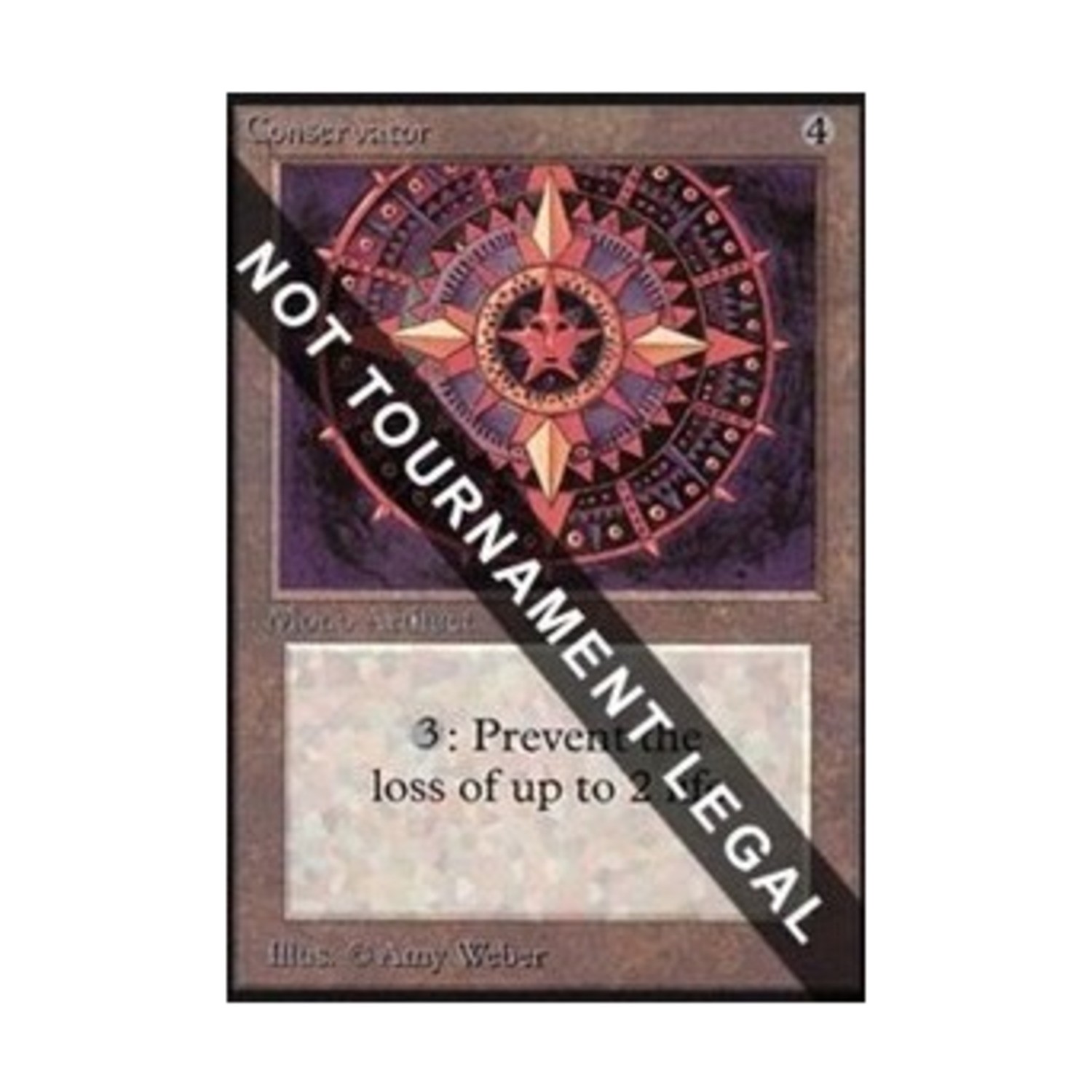 WOTC MtG Collector's Ed Conservator (CE) (U) NM | eBay UK