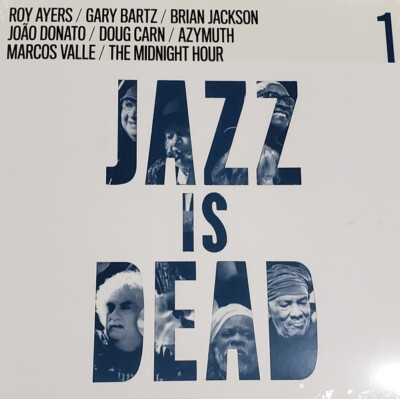 Adrian Younge & Ali Shaheed Muhammad / Roy Ayers / Gary Bartz / Brian ...