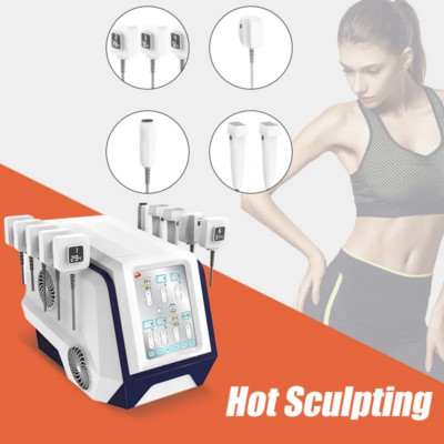 Monopolar RF Radio Frequency Body Slimming Face Lifting Skin Tightening ...