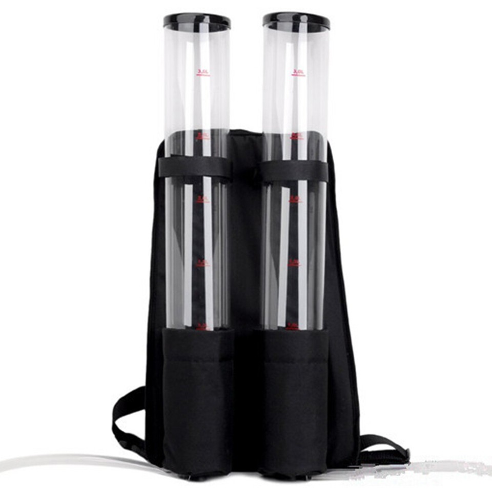 6L Dual Gun Double Beer Beverage Alcohol Liquor Dispenser Backpack for ...