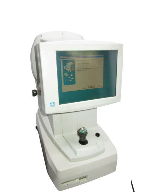 NIDEK OPD-Scan II ARK-10000 Autorefractor Topographer for sale online ...