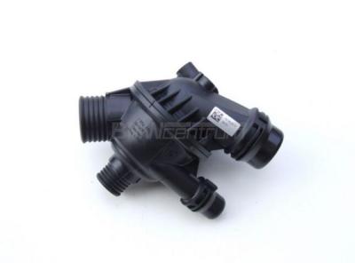 1 pc Engine Coolant Thermostat with Housing for BMW E90 E81 E88 116i ...