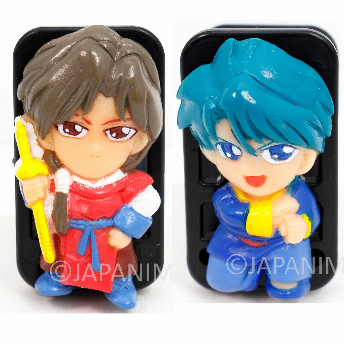 Fushigi Yuugi Tamahome And Hotohori