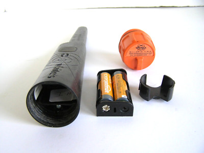 WHITE'S BULLSEYE TRX PINPOINTER PIN POINTER METAL DETECTOR #800-0343 | eBay