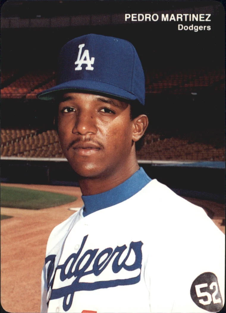 Pedro Martinez Dodgers