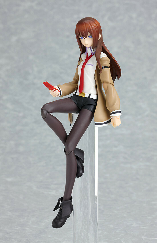 Kurisu Makise Steins;Gate figma No.098 Female Figure 4545784061800| eBay