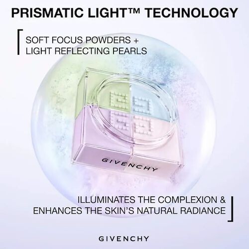 Mini Prisme Libre Illuminating & Color Correcting Loose Powder 03 Voile ...