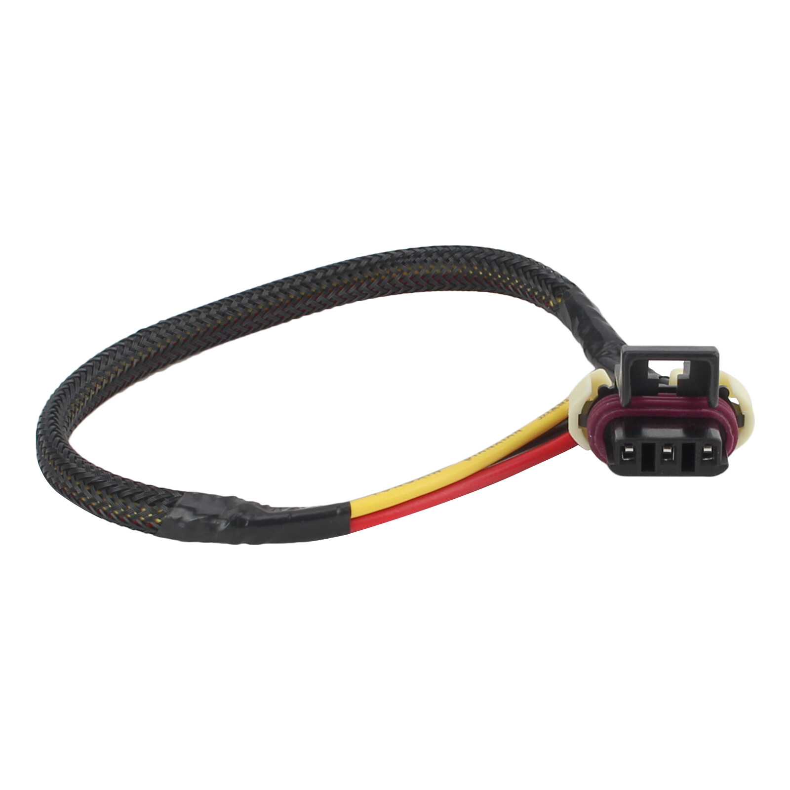 For Peterbilt Kenworth Low Coolant Sensor Repair Connector Plug Pigtail ...