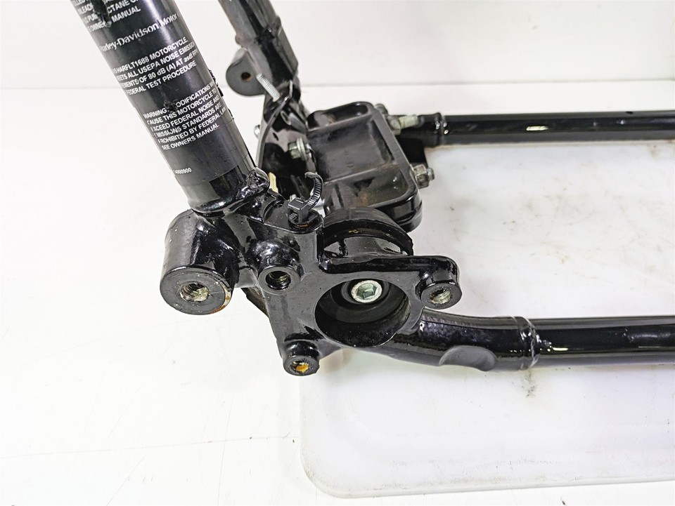 2015 Harley Touring FLHTKL E -Glide Low Straight Frame Chassis LA*S ...