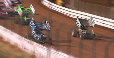 Port Royal Dream & Williams Grove Late Model WoO+Kauffman Tribute ...