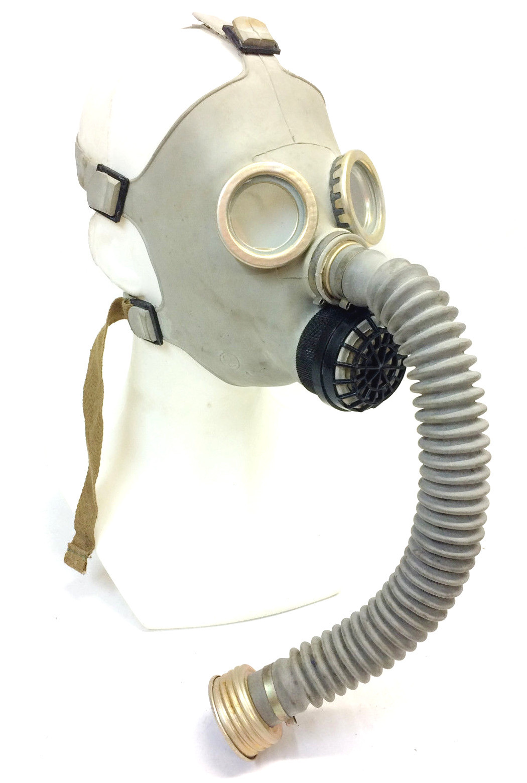 Small gas mask PDF gas mask costume making gas mask with hose ONLY MASK ...
