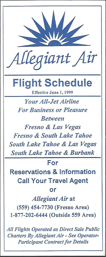 Allegiant airlines flight calendar 60 photos - Arptravels.com