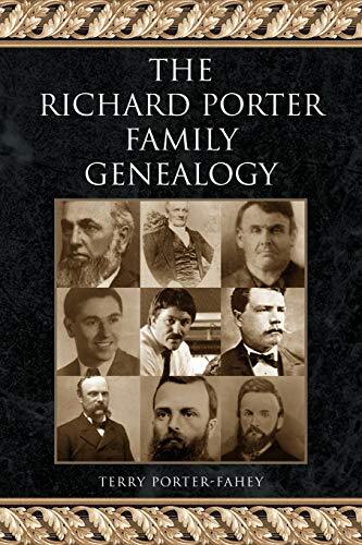 The Richard Porter Family Genealogy 9781436341509| eBay
