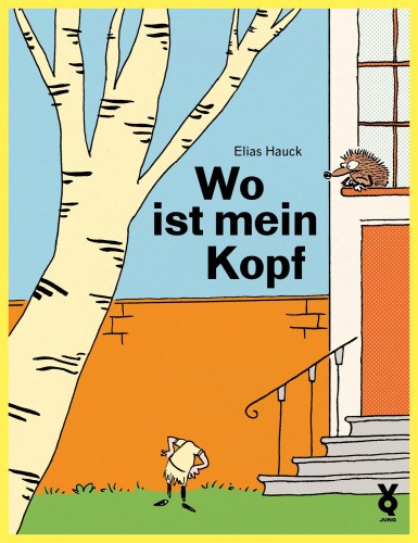 Wo ist mein Kopf [German] by Hauck [Hardback] NEUF | eBay