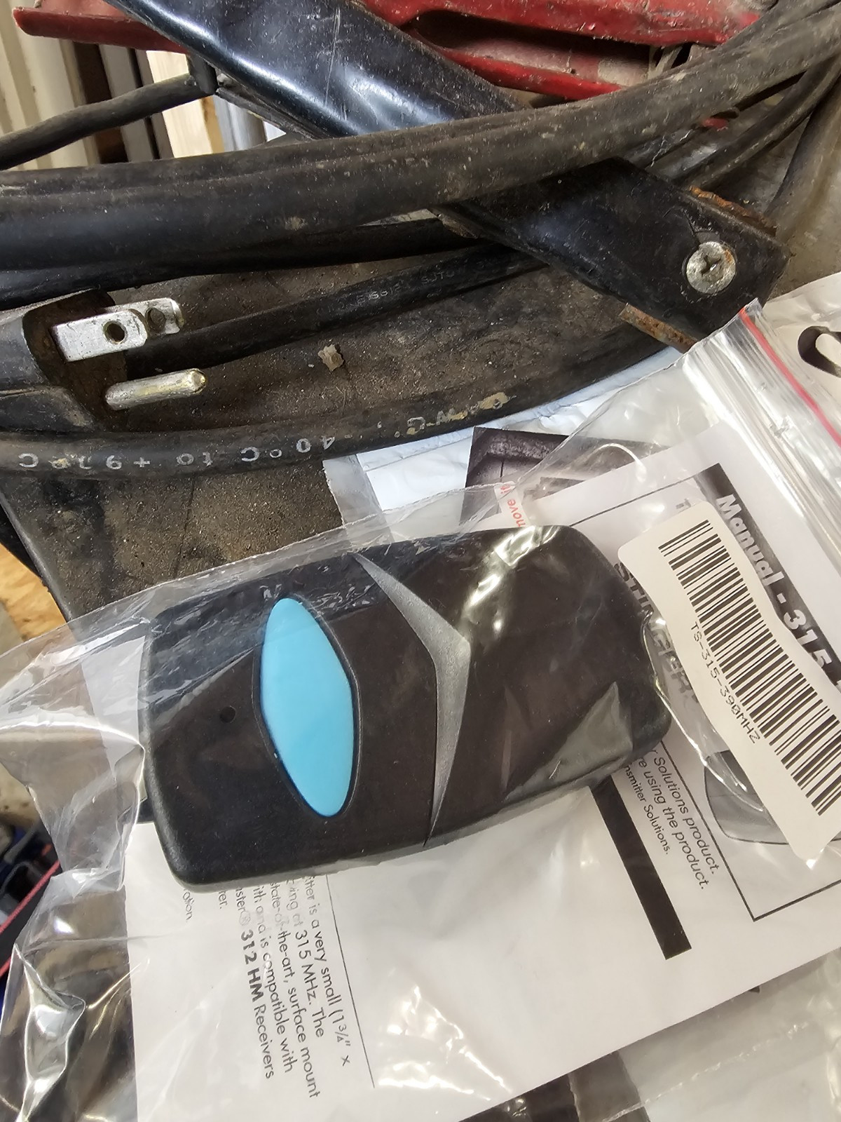 Chamberlain Garage Door Opener Liftmaster 144C0054M Idler Belt Pulley ...