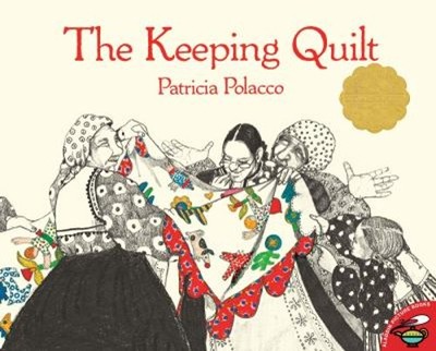 The Keeping Quilt Paperback Patricia Polacco 9780689844478| eBay