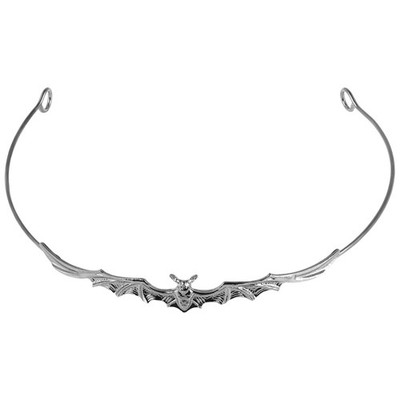 Bat Crown Headdress Women's Bride Costume Party Hair Accessories | eBay UK